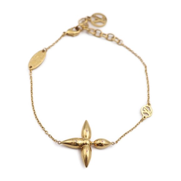 Louis Vuitton | Jewelry | Louis Vuitton Brasserie Louisette Bracelet ...